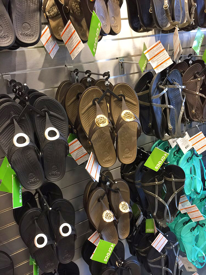 Flip-flop diplomacy at its finest&mdash;where comfort meets affordability in a rainbow of options that make your feet and wallet equally happy.