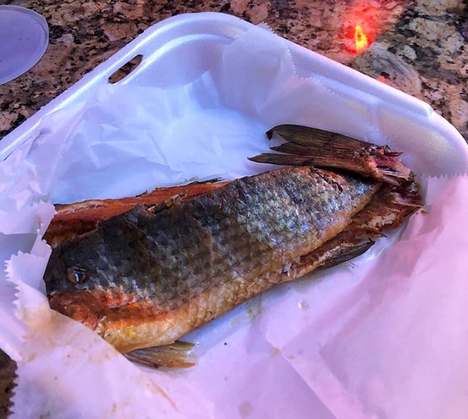 This smoked mullet isn't just cooked, it's transformed &ndash; a Florida fish given the respect and treatment it deserves.
