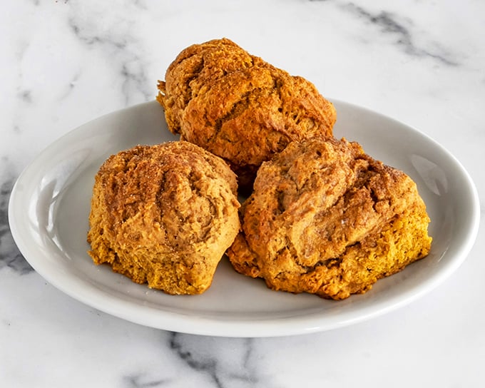Sweet potato biscuits that could make a Southern grandmother slap the table in approval. These golden-brown beauties are what cloud nine tastes like.