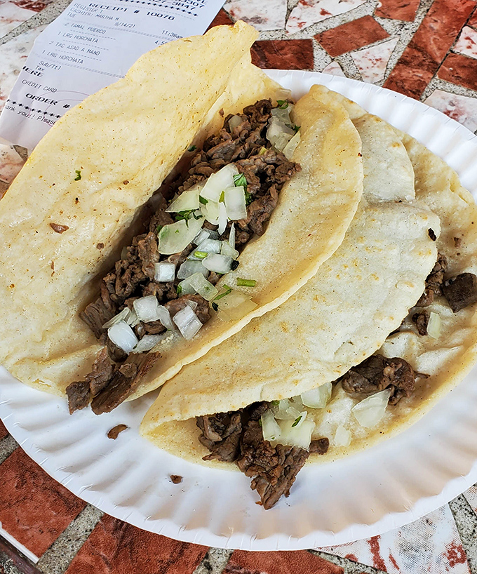 Tacos so authentic they practically have their own passport &ndash; street food elevated to pure art.