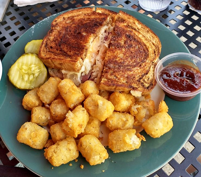 These aren't your cafeteria's tater tots. They're crispy little potato pillows that deserve their own dedicated fan club.