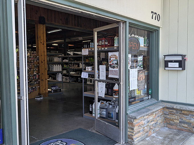 The Sandwich Shop keeps things simple and satisfying, because sometimes the best lunch doesn't need a marketing team.
