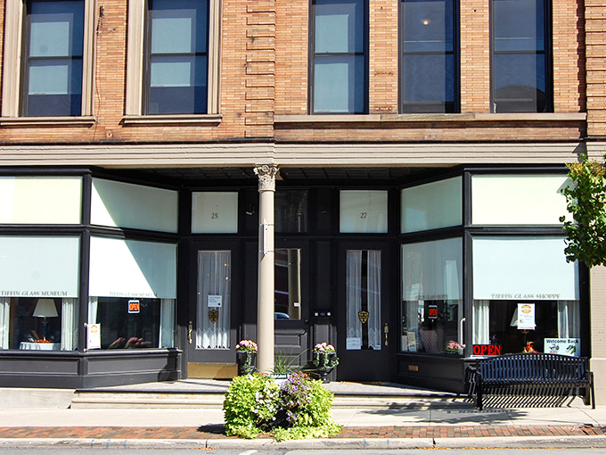 Downtown storefronts maintain their vintage charm while housing modern businesses &ndash; the architectural equivalent of your grandmother who still knows all the TikTok dances.