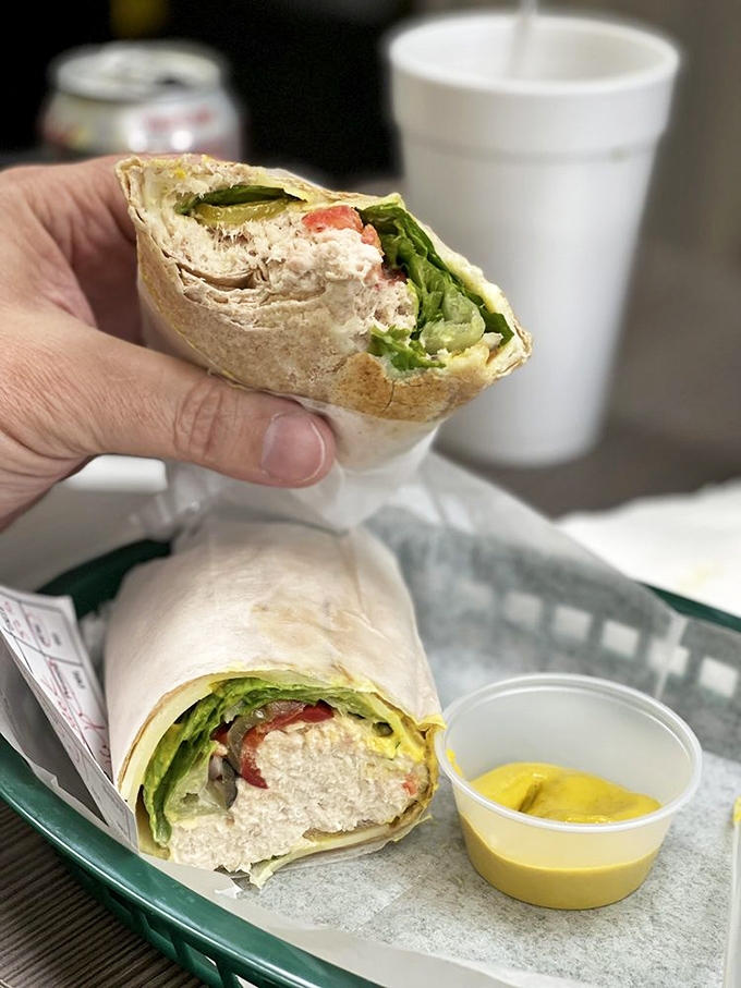 Sometimes the best adventures come wrapped in a tortilla, packed with flavors that dance across your palate.