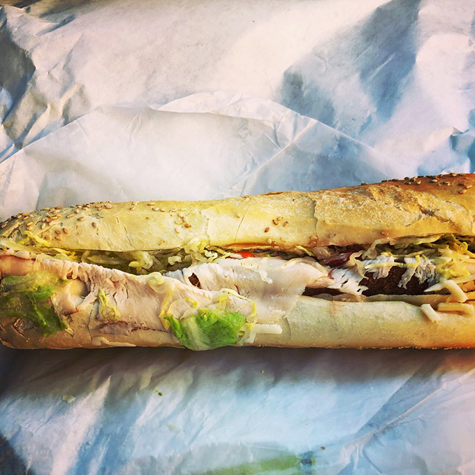 A masterclass in simplicity&mdash;this turkey hoagie proves you don't need twenty ingredients when you have quality and proper technique.