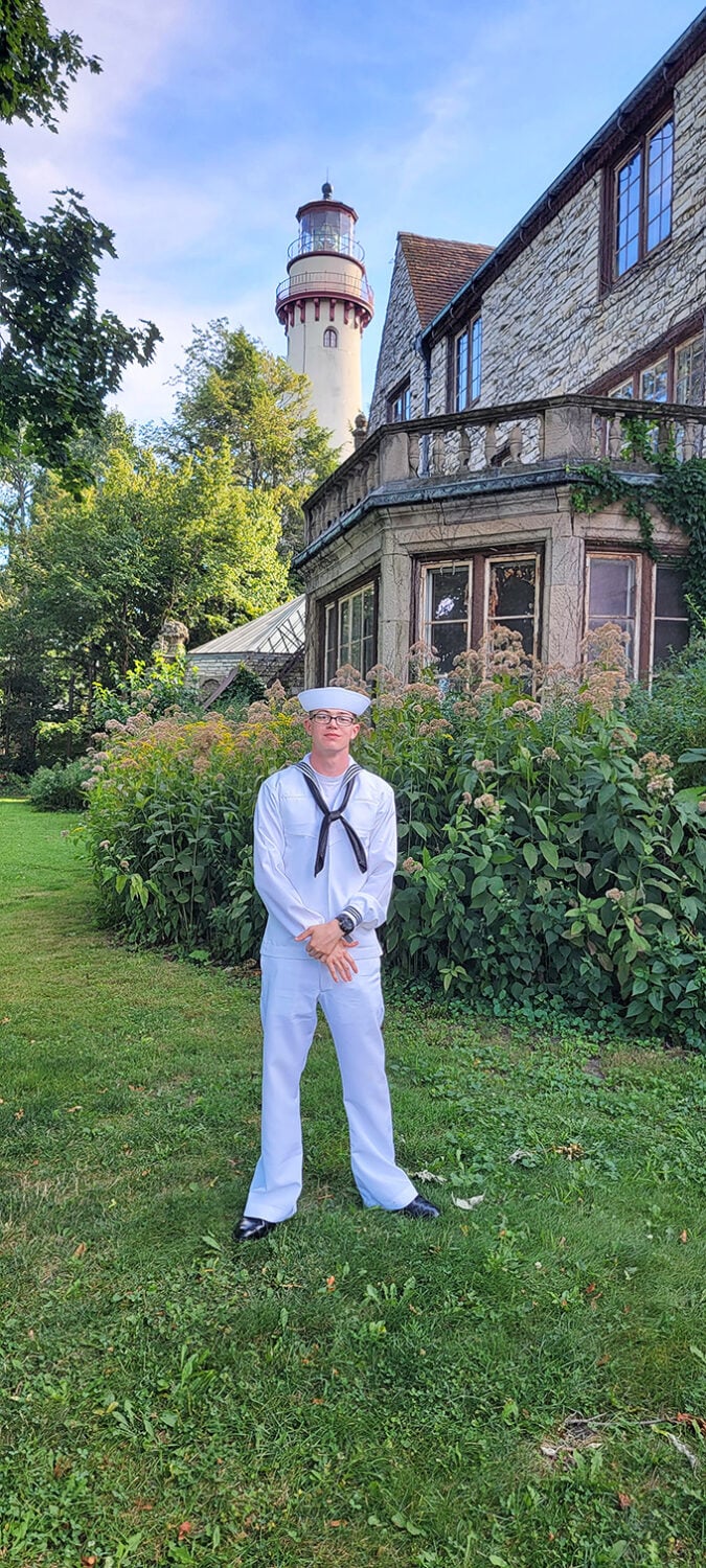 The grounds offer perfect photo opportunities, where maritime history provides a stunning backdrop for creating lasting memories.