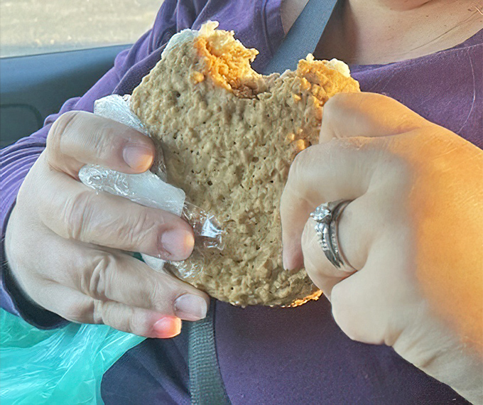 Someone's grandmother is smiling somewhere&mdash;this whoopie pie delivers the kind of honest sweetness that no trendy dessert can match.