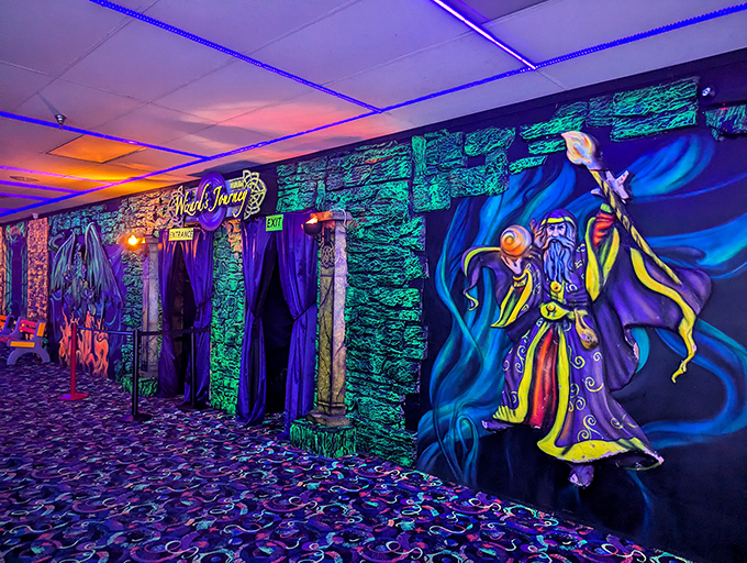 Wizard's Journey creates magical moments where even skeptical adults start believing in adventure and wonder again.