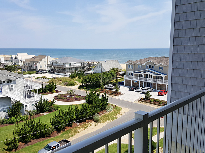 Coastal living at its finest: homes with ocean views that make mortgage payments seem almost reasonable when you wake up to this every morning.
