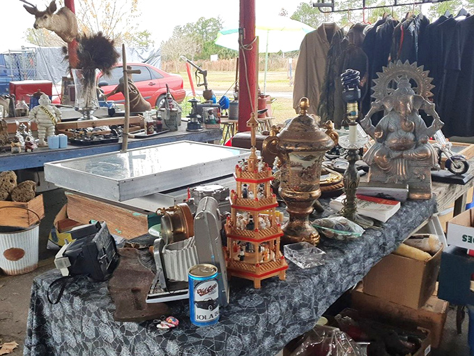 One person's "I don't have room for this anymore" is another's "I've been searching for this my entire life!" Eclectic treasures await.