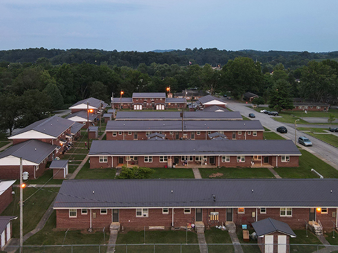 Affordable housing with a view? In Rockwood, even apartment living comes with a side of mountain majesty and community connection.