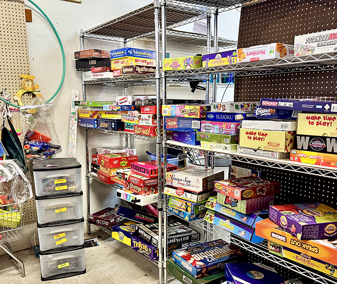 Board game heaven for rainy beach days! From classic Monopoly to forgotten gems, this collection promises screen-free entertainment for the whole family. 