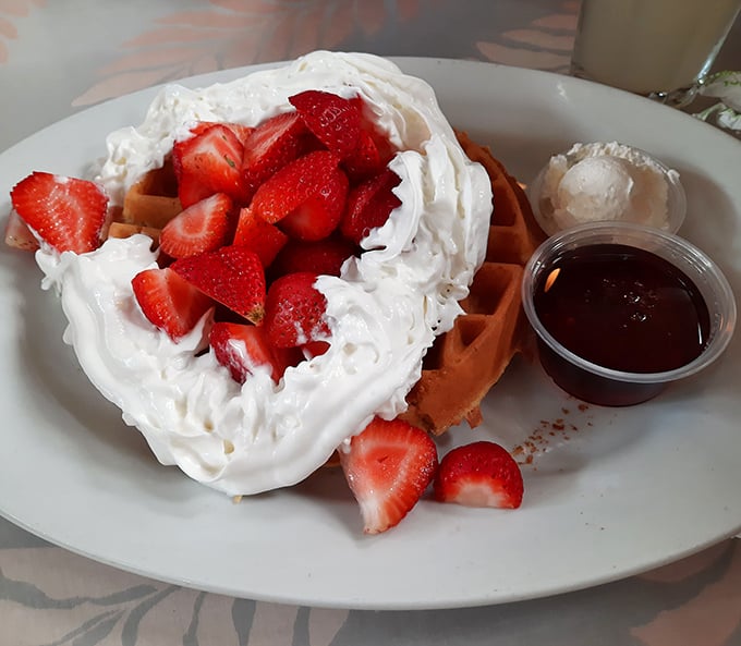 Comfort food done right &ndash; the kind that makes you forget your troubles exist.