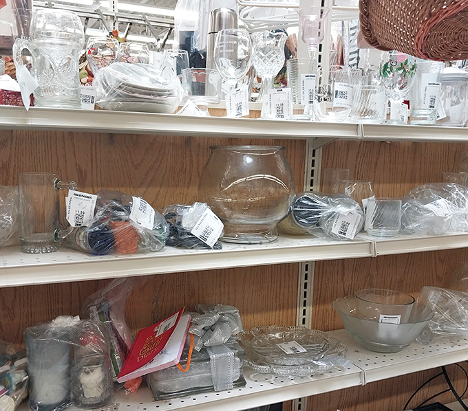 Crystal and glassware that once graced holiday tables now wait patiently for their next celebration &ndash; from Mad Men-era cocktail parties to Sunday family dinners.