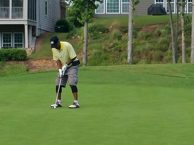 Golf isn't just a game here&mdash;it's an art form. With perfectly manicured greens and Georgia's natural beauty as your gallery, every swing feels championship-worthy.