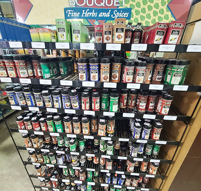 Spices and seasonings to transform your kitchen into a flavor laboratory for pennies on the dollar.