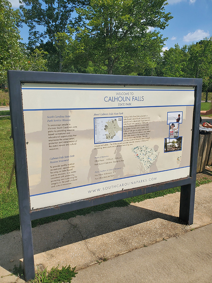 Essential reading for park visitors who appreciate knowing where they're going and what they'll find there.