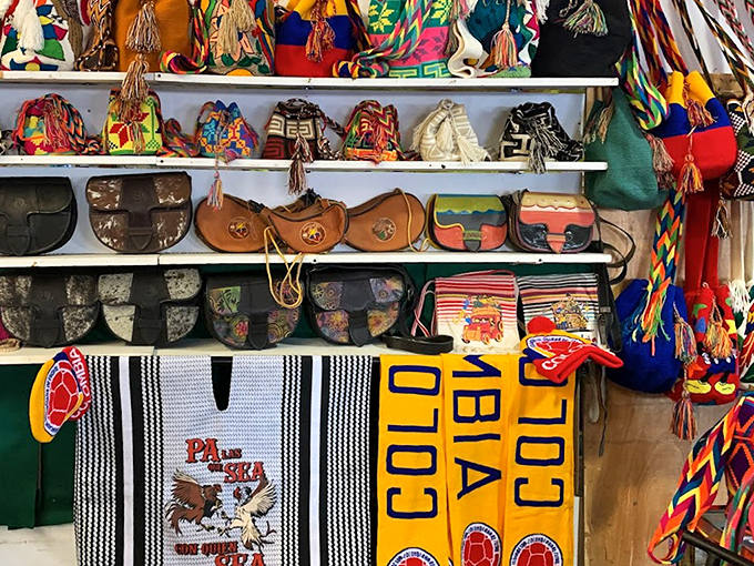 Wanderlust without the airfare! These Colombian mochila bags pack generations of weaving tradition into portable works of art.