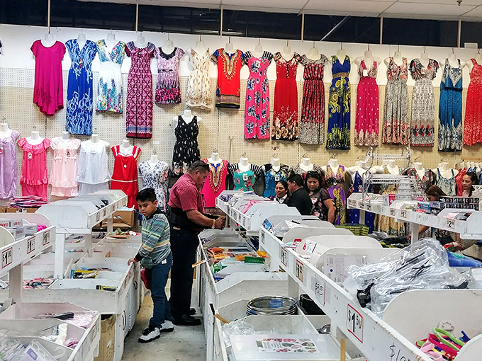 A rainbow of sundresses that capture Florida's eternal summer vibe. Perfect for everything from beach days to backyard barbecues without breaking the bank.