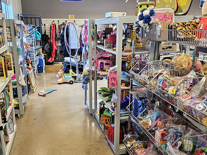 Childhood memories and future playtime adventures, all at prices that won't require a second mortgage.