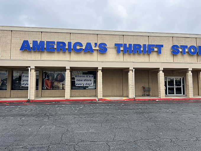 America's biggest thrift chain knows how to make an entrance - and an exit strategy.