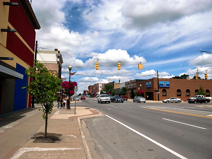 Cadillac's tree-lined streets and classic downtown offer a masterpiece of affordable living that would make even luxury SUV owners consider downsizing.