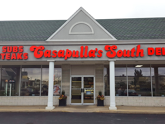 Beach town charm meets Italian tradition in this picture-perfect slice of coastal dining heaven.