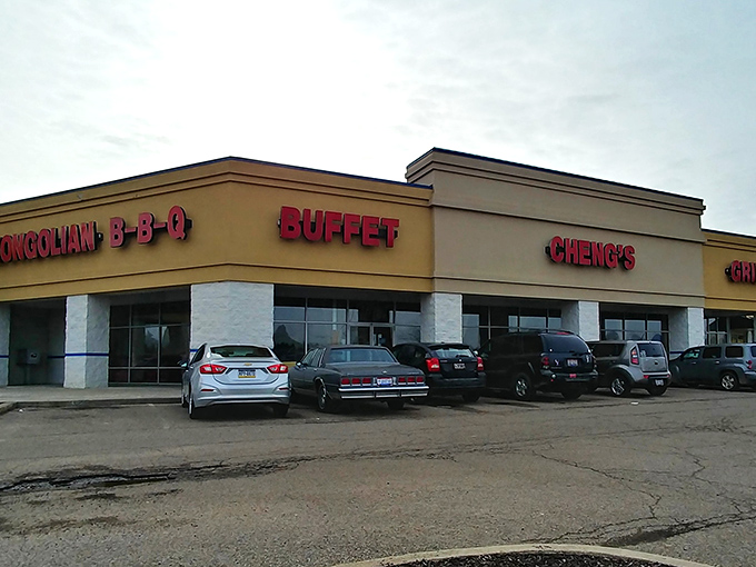 Cheng's Buffet proves that authentic Asian flavors flourish beautifully in Ohio's welcoming small towns.