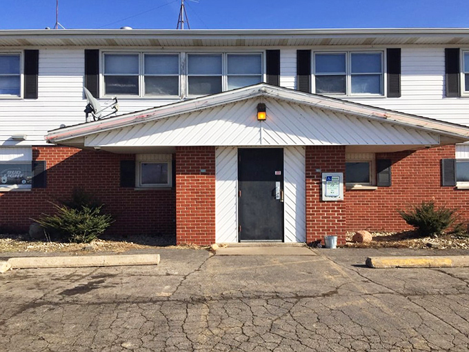 Chicken Licks sits ready to surprise you - sometimes the best meals come from the most unassuming places.