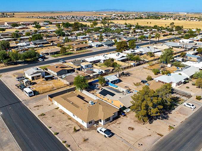 Coolidge keeps it real with wide-open spaces and housing prices that won't make you hyperventilate into a paper bag.