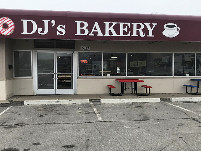 DJ's Bakery proves great donuts don't need fancy packaging &ndash; just decades of perfecting the craft.