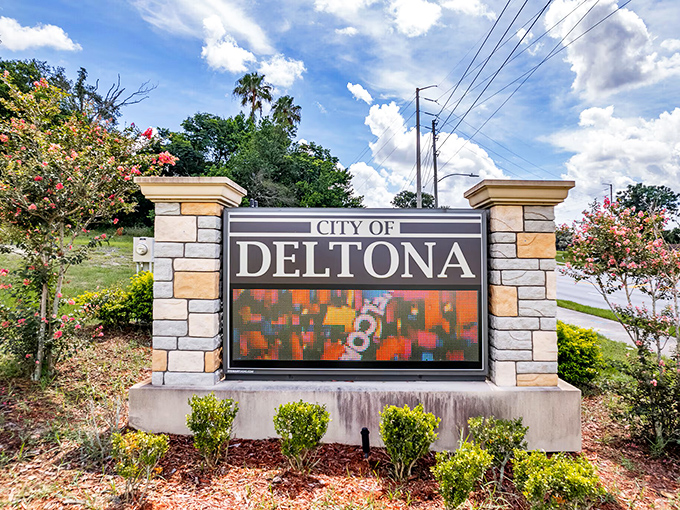 Deltona's tree-lined neighborhoods offer suburban comfort where your retirement dollars actually buy something substantial.
