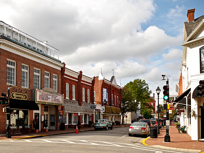 Easton's historic buildings house modern treasures&mdash;boutiques and caf&eacute;s where shopkeepers remember your name and your grandchildren's birthdays.
