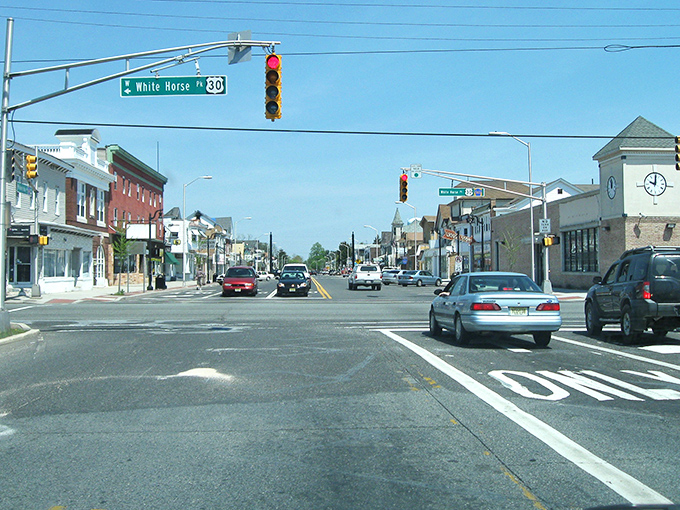 Egg Harbor City's White Horse Pike welcomes you to a world where German heritage meets budget-friendly living in perfect harmony.