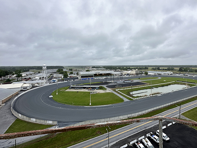 Behold the oval track where local legends are born and Saturday nights come alive.