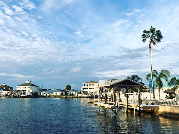 Hudson's waterfront homes offer Gulf Coast living at prices that won't require selling your firstborn.