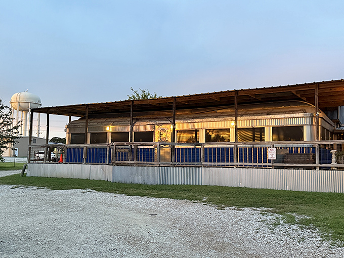 Country roads lead to country cooking - sometimes the best breakfast requires a little scenic drive.