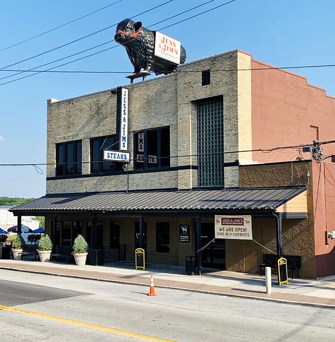 Jess & Jim's wears its legendary status like a comfortable old jacket - unpretentious but undeniably special.