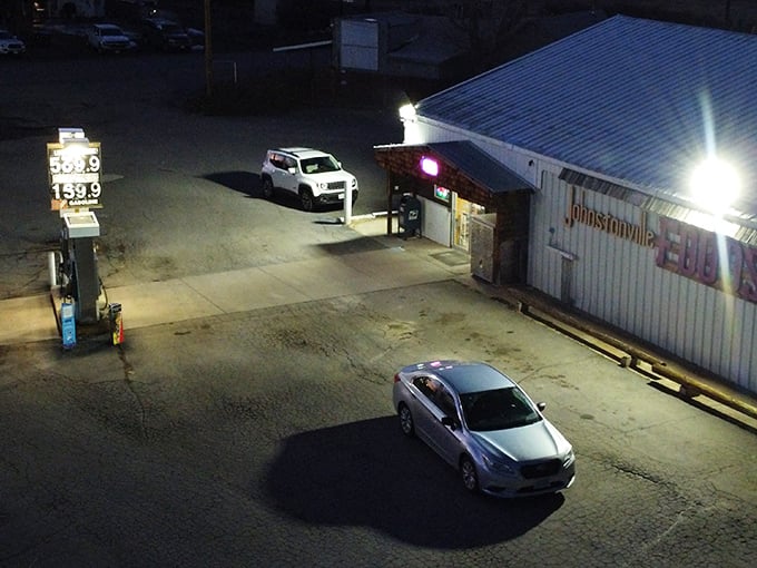 Johnstonville's quiet streets prove sometimes the best deals hide in plain sight.