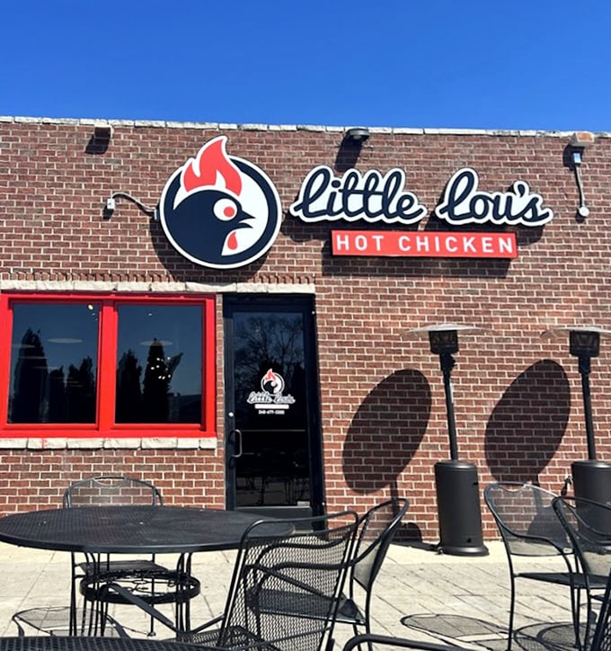 When your logo is a flaming chicken, you're not messing around &ndash; Berkley's hottest spot, literally.