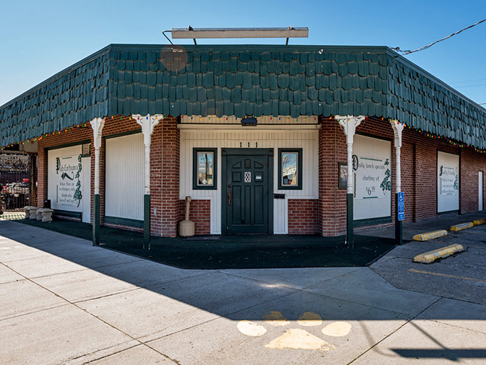 Small-town brick charm hiding big-city quality steaks - Ontario's best-kept delicious secret revealed at last.