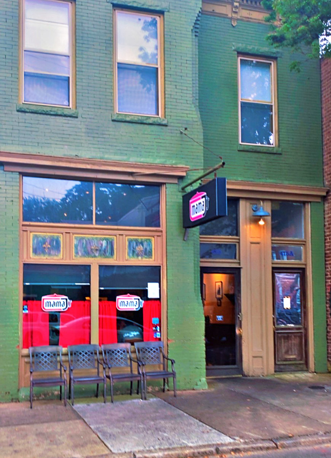 That green brick building holds Richmond's soul food secrets &ndash; Mama J's isn't just a name, it's a guarantee.