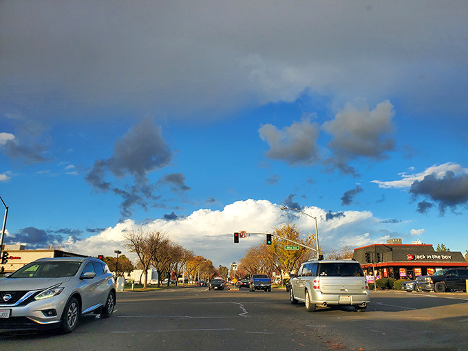 Merced's rolling hills stretch endlessly, much like your retirement dollars will in this valley gem.