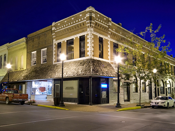 Don't need a passport for this Mexico - just a desire for affordable retirement in small-town Missouri.