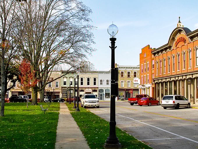 Milan's town square spreads like a welcoming embrace, where community gatherings feel like family reunions always.