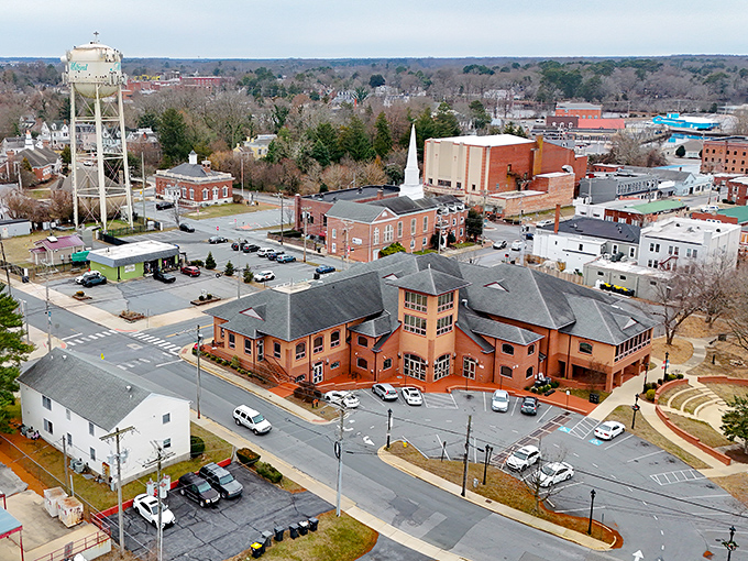 Milford's riverside charm flows as smoothly as the Mispillion River, creating postcard-perfect moments at every turn.