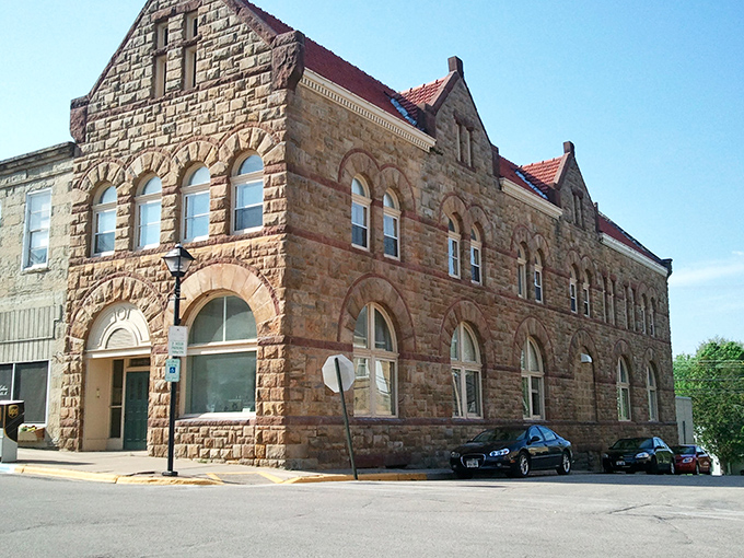 Mineral Point's stone architecture tells tales of miners and dreamers who built something lasting.