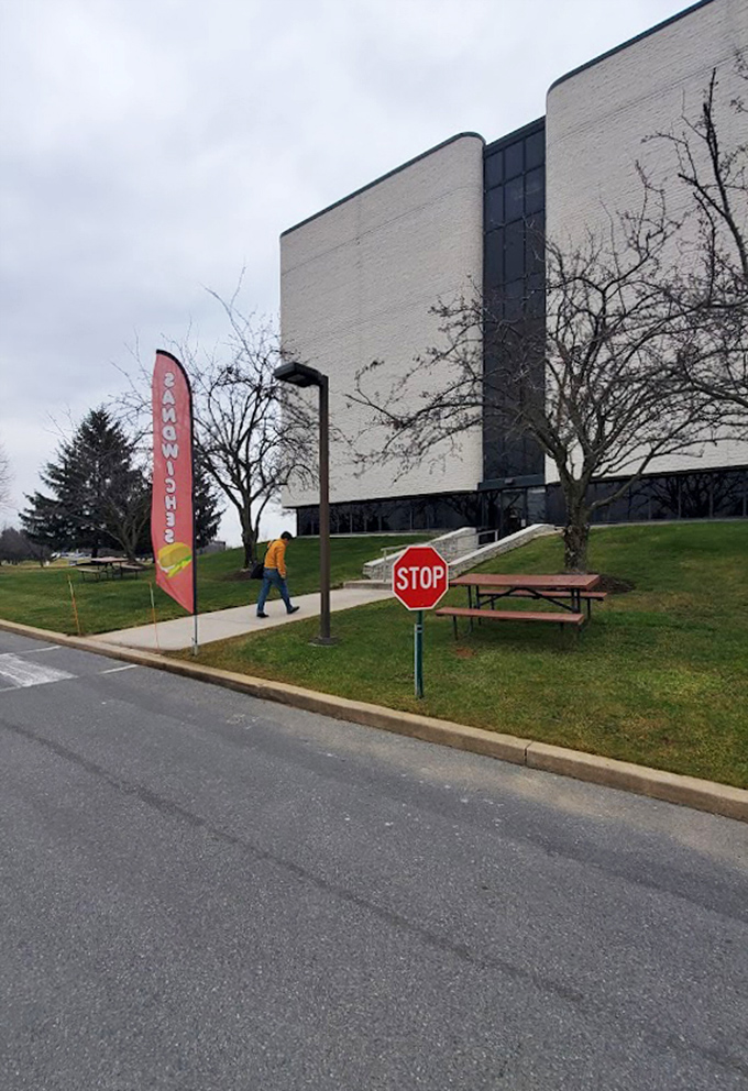 Modern meets classic in this clean-lined spot that respects the old ways of sandwich making.