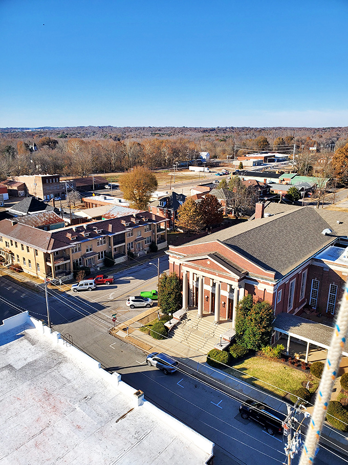 Paris, Tennessee's vintage charm comes with vintage prices &ndash; no passport or currency exchange required!