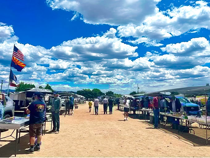 Antique heaven in the high country! Peddler's Pass transforms shopping into a journey through carefully curated collectibles.